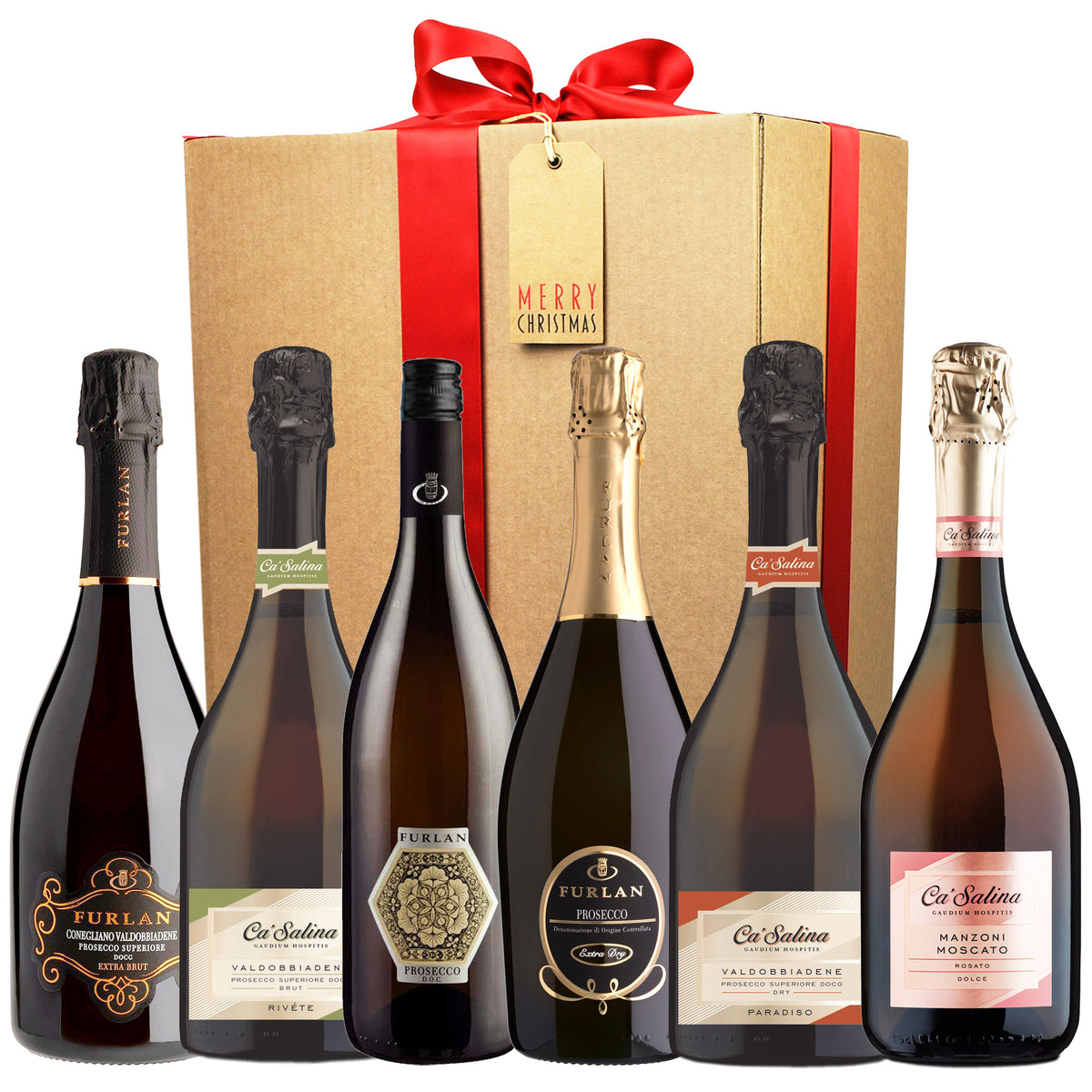 Prosecco and Sparkling Wine Discovery Box – Just Perfect Wines