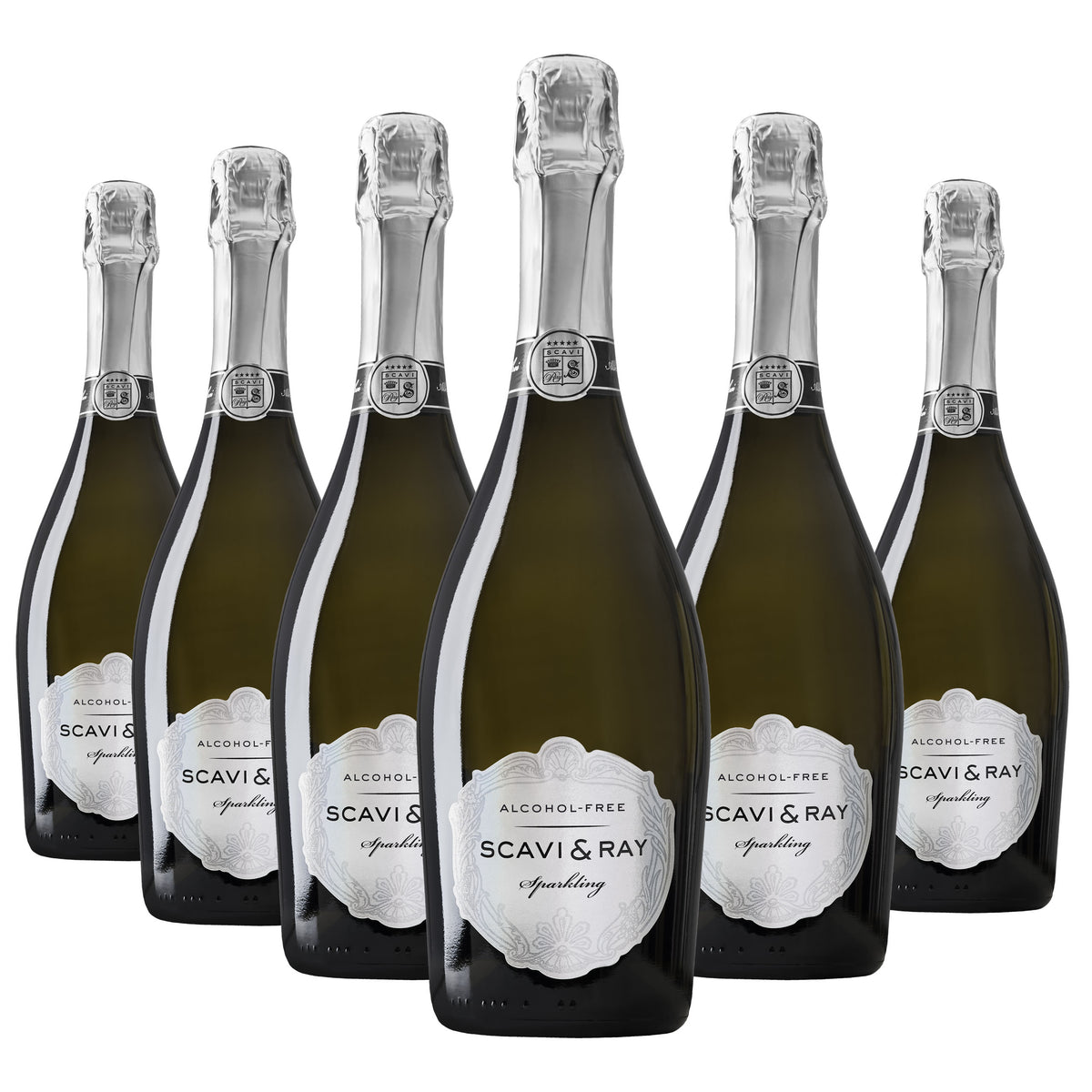 Scavi & Ray Alcohol Free Sparkling Wine – Just Perfect Wines